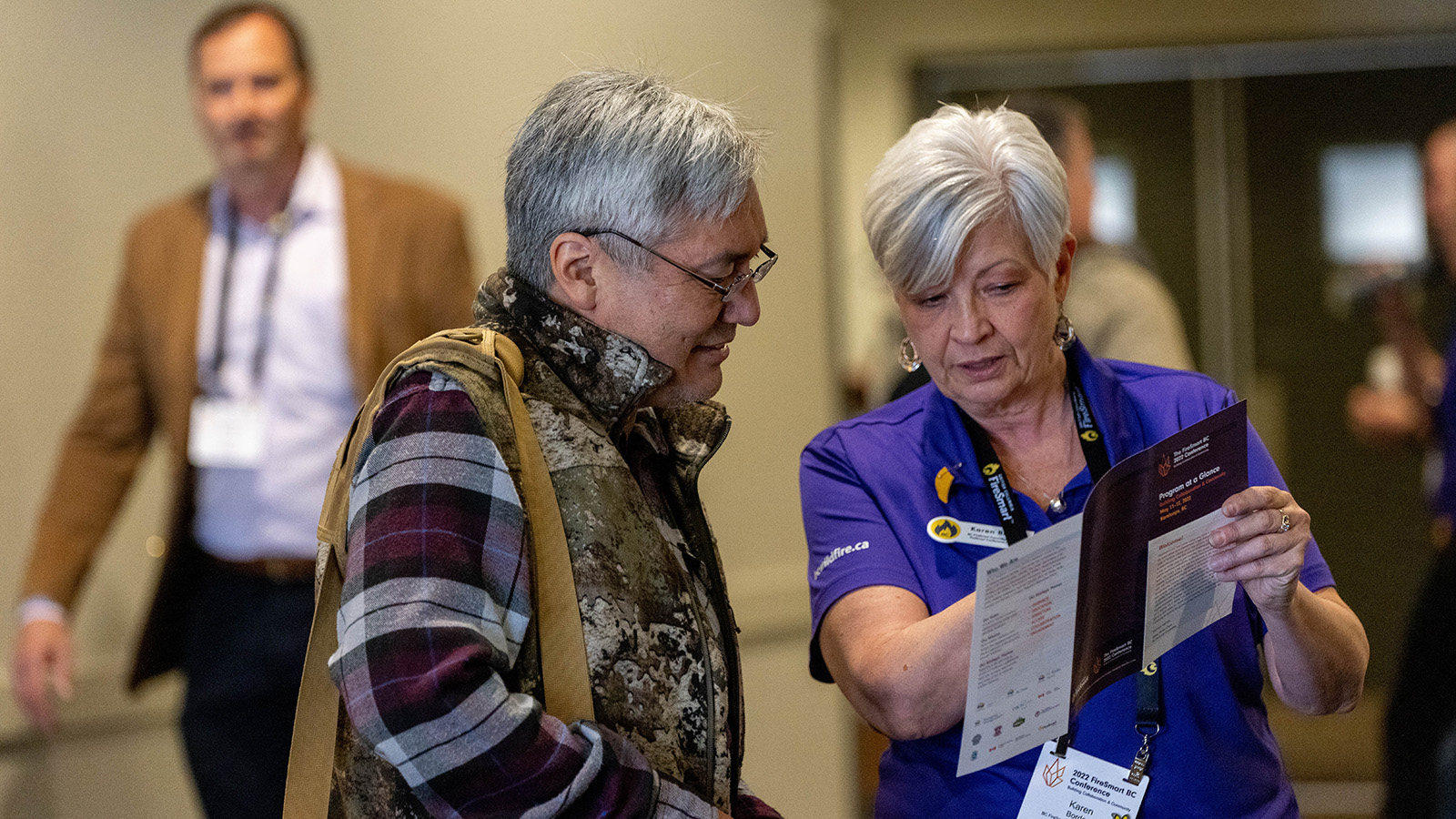 Wildfire Resiliency and Training Summit | FireSmart BC