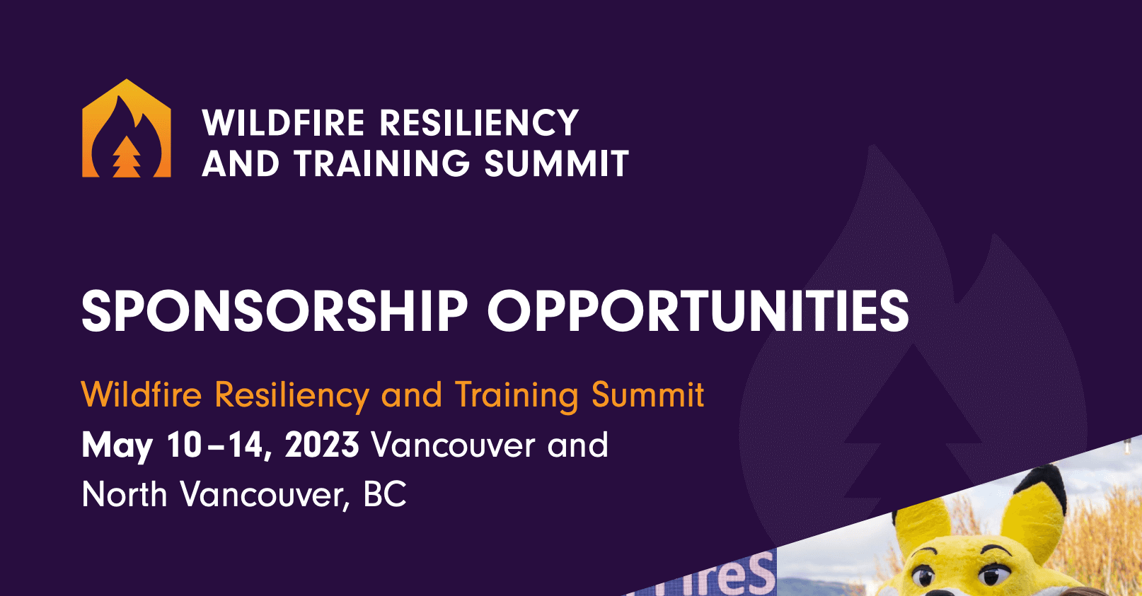 Wildfire Resiliency And Training Summit Details | FireSmart BC