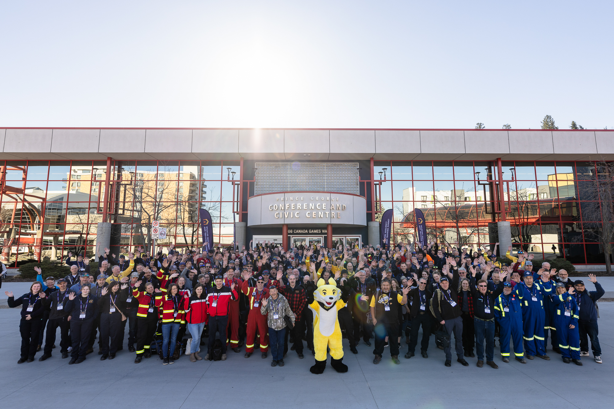 Summit Training Weekend Highlight Reel | FireSmart BC