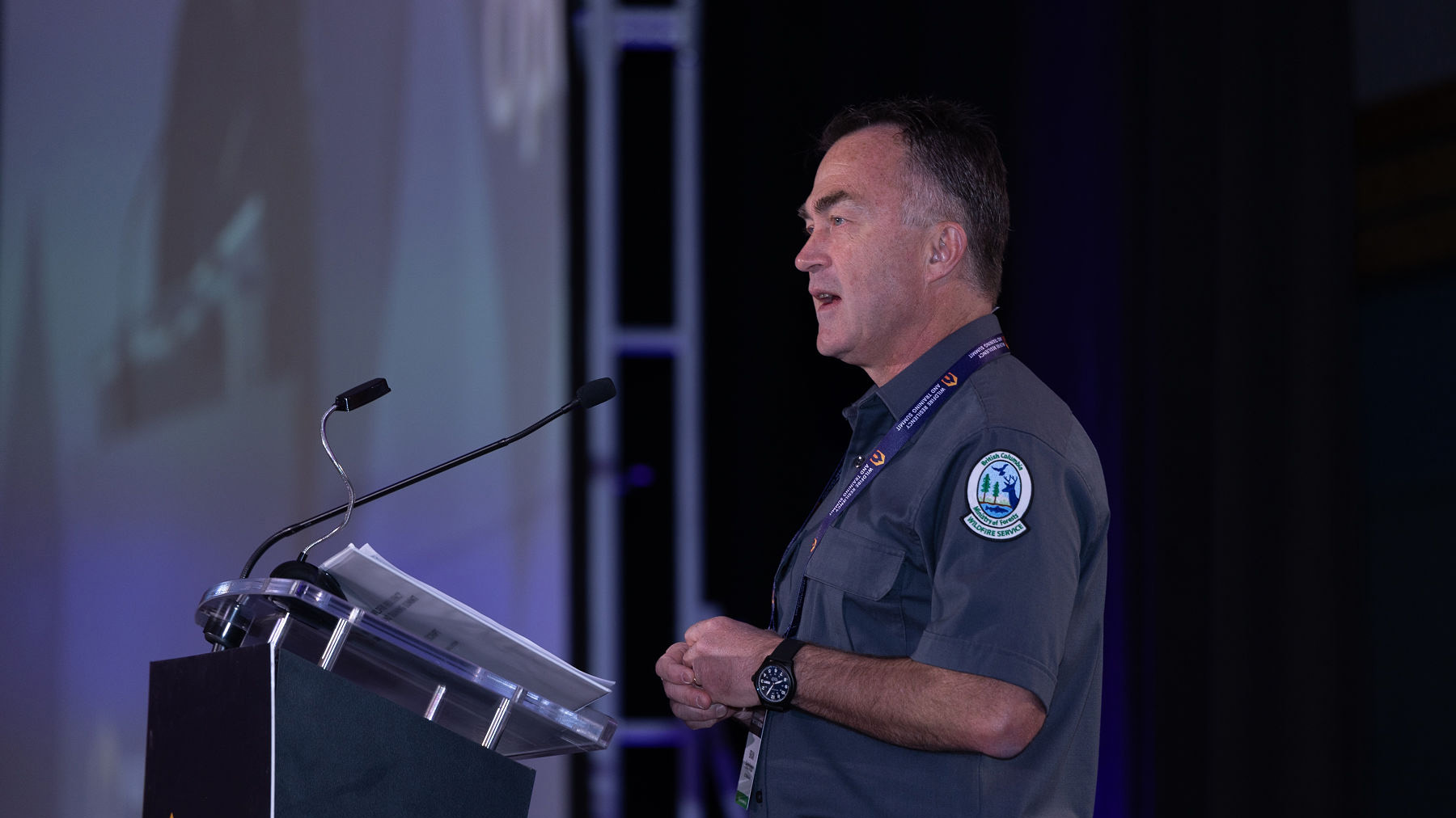 Wildfire Resiliency and Training Summit | FireSmart BC
