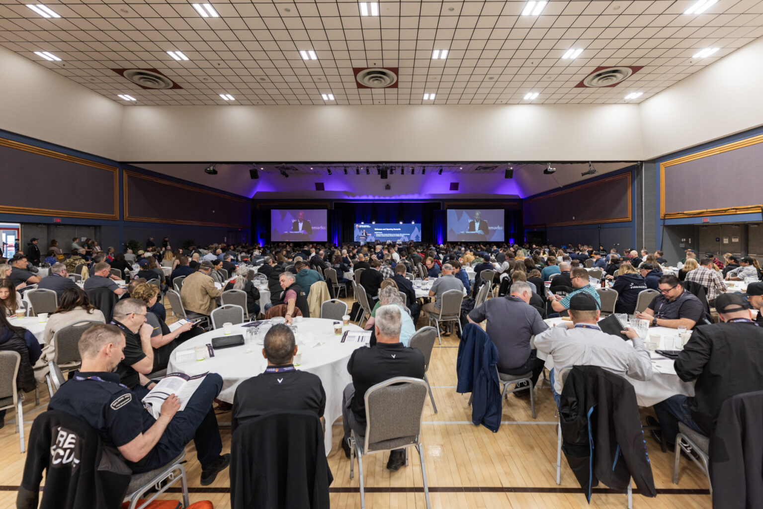 Insights From the 2024 Wildfire Resiliency and Training Summit ...