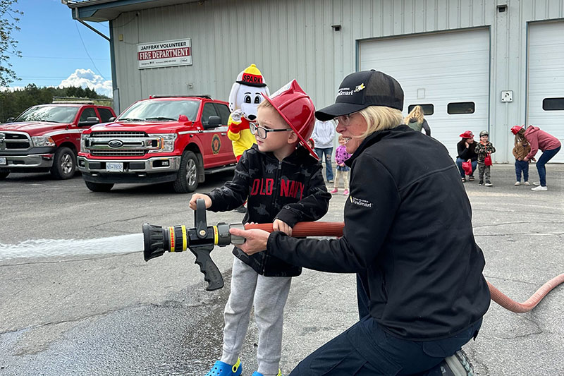 LFR of the month | FireSmart BC