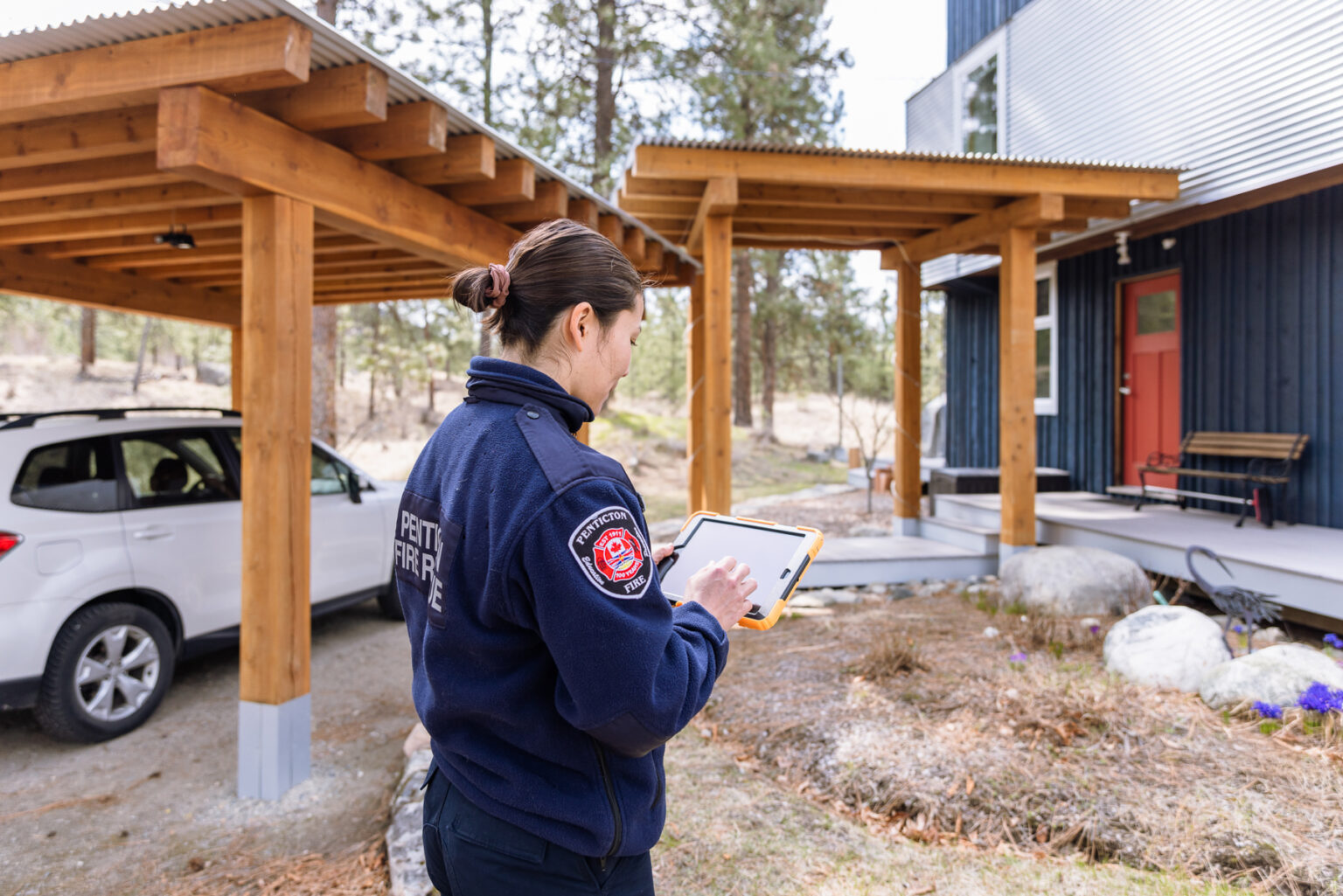 Building Wildfire Resilience Together: The BCAA FireSmart BC Initiative ...