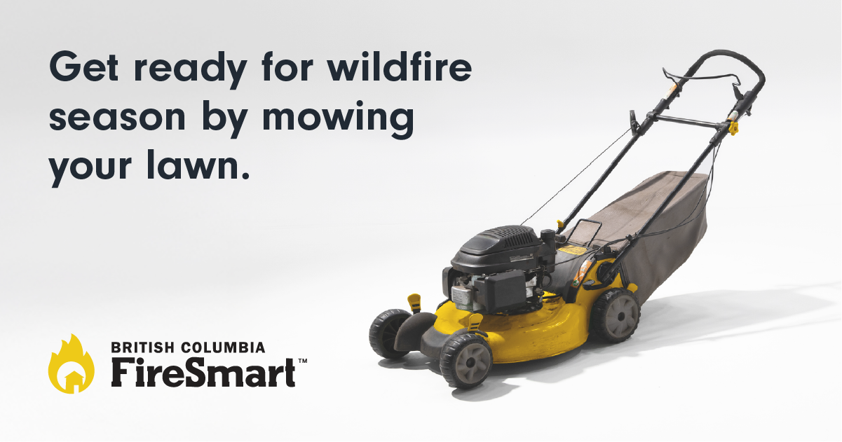 Get Prepared. Get FireSmart.